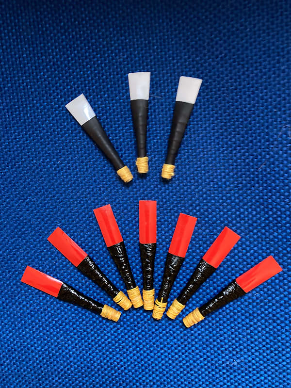 7xFrazer Warnock Practice chanter reeds | Reverb