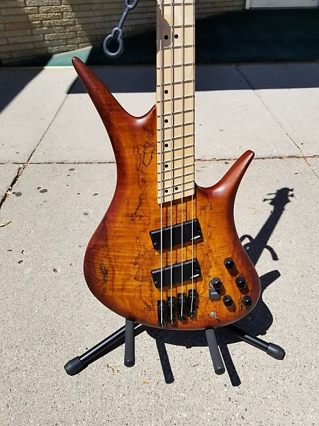 Legator HBXSFE Helio Multi Scale 200 X Series 4 String Bass | Reverb