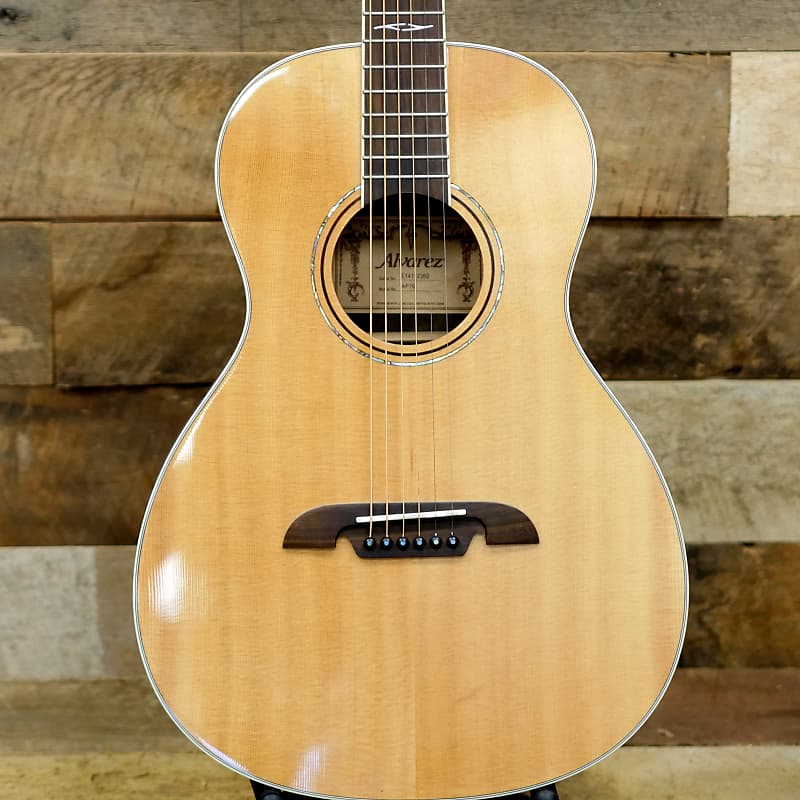 Alvarez - AP70 Parlor Acoustic Guitar | Reverb