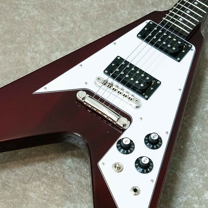 ESP EDWARDS E-FV-LTD -Cherry / CH- 2023 [Made in | Reverb Canada