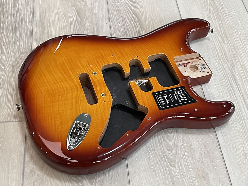 Fender Plus top flame | Reverb Australia