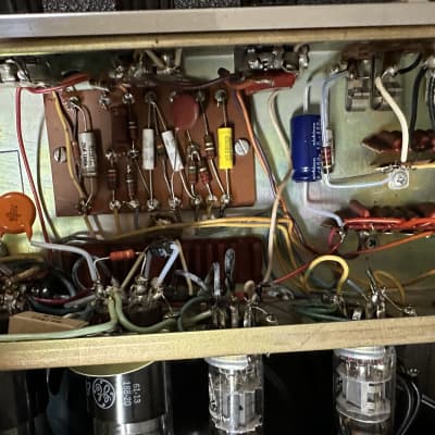 Martin 112T 1961 - Black Tolex | Reverb