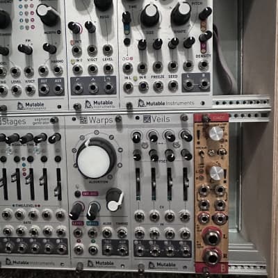 Mutable Instruments System | Reverb