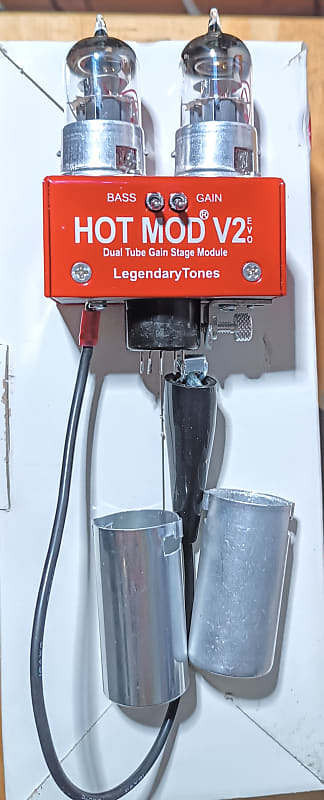 Legendary Tones Hot Mod V2 EVO Standard Wire 2021 | Reverb UK