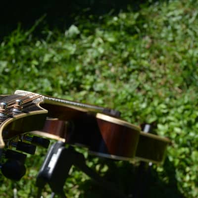 Bulas F5 mandolin 2022 - sunburst / pickup | Reverb