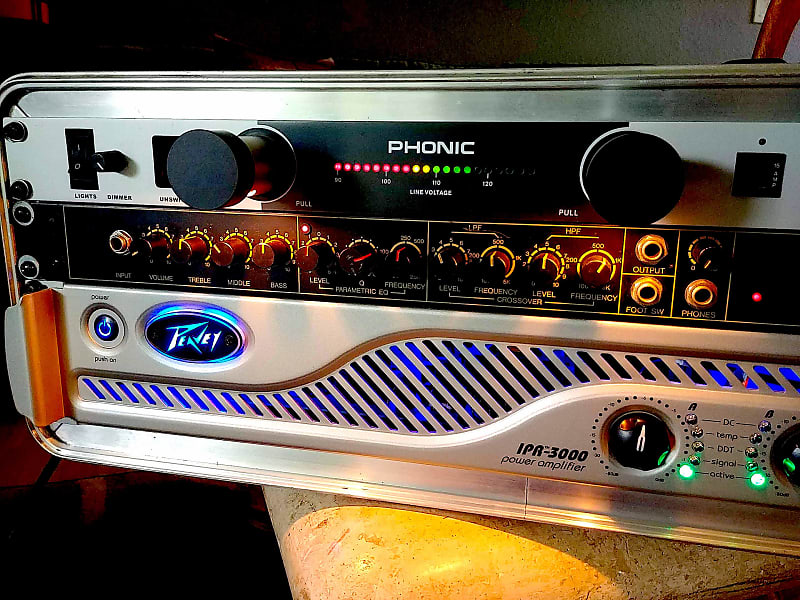 Yamaha PB-1 bass guitar preamp. Solid, Warm sounding, | Reverb