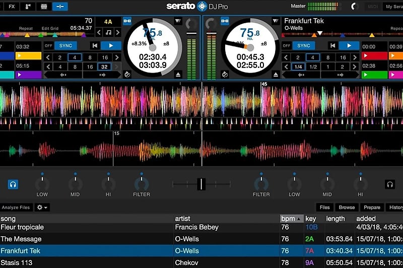 Serato DJ Expansions (Download) Professional DJ weapons | Reverb