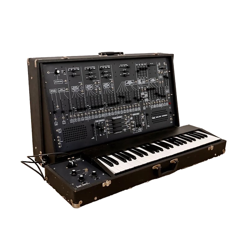 ARP 2601 Monophonic Analog Semi-Modular Synthesizer | Reverb