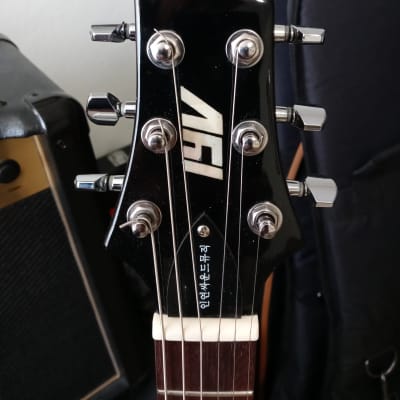 *Highly Upgraded* IYV IP-350 TBK PRS 2020's - Trans Black | Reverb