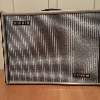 Hohner Electronium Tube Amp grey | Reverb