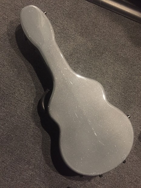 Hoffee Carbon Fiber Case Thinsulate - Archtop, Semi-Hollow, | Reverb
