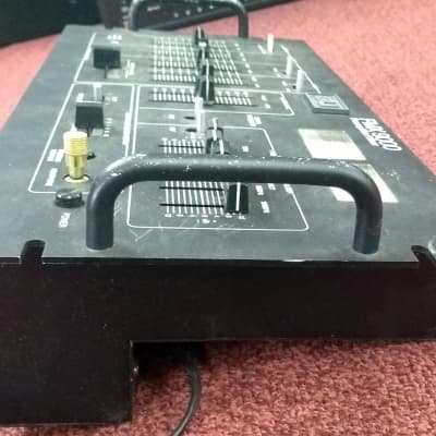 Vintage GLI PMX 9000 Professional DJ Mixer | Reverb