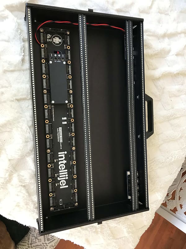 Intellijel 7U 104HP Performance Case 2022 Black | Reverb