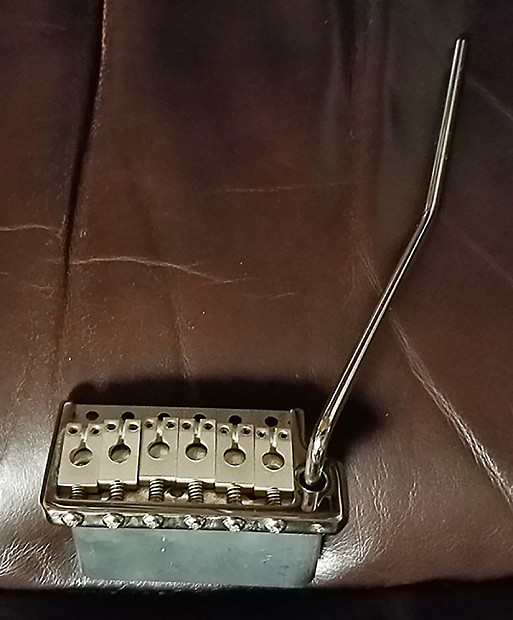 PRS SE Tremolo Bridge, with tremolo bridge arm (ACC-4502, | Reverb