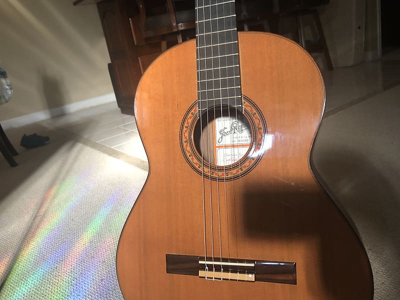 Ramirez R2 2010 Classical Guitar | Reverb