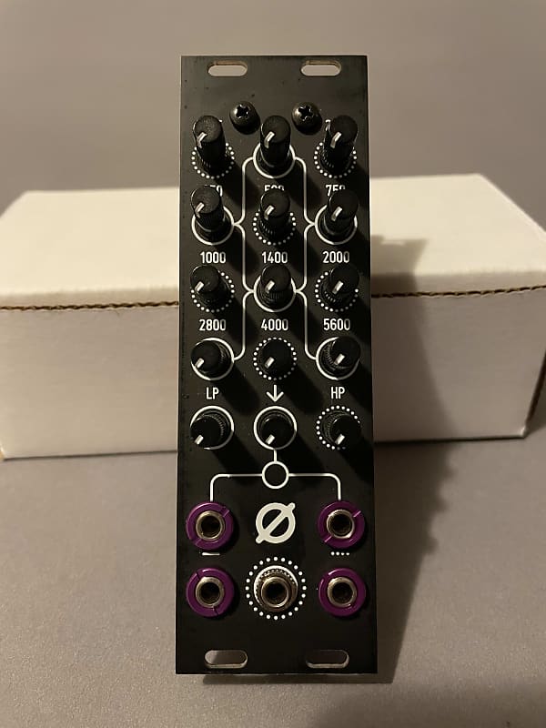 Antumbra Bank - Moog 914 Fixed Filter Bank Clone | Reverb