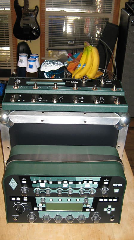 Kemper Powered Profiler w/ Ritter 360 amplifier, Kemper | Reverb