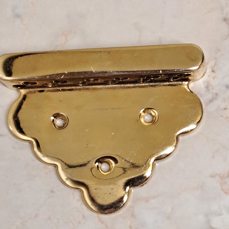 Vintage Ibanez Gibralter Cloud 12-String Tailpiece W-1500 - | Reverb