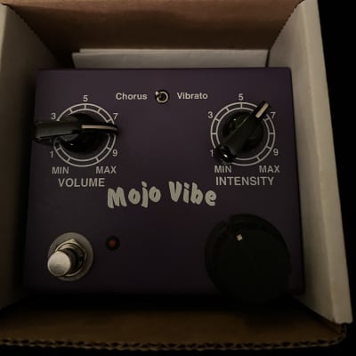 Sweet Sound Electronics Mojo Vibe Swirl | Reverb