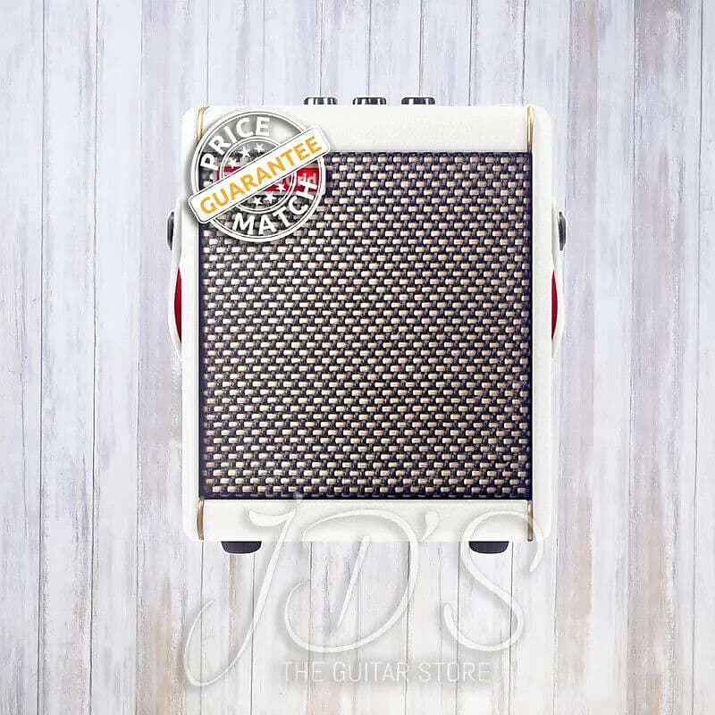 Positive Grid Spark Mini Pearl 2022 - Pearl | Reverb