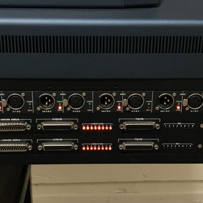 Midas PRO3 Live Audio Mixing System Mixer | Reverb