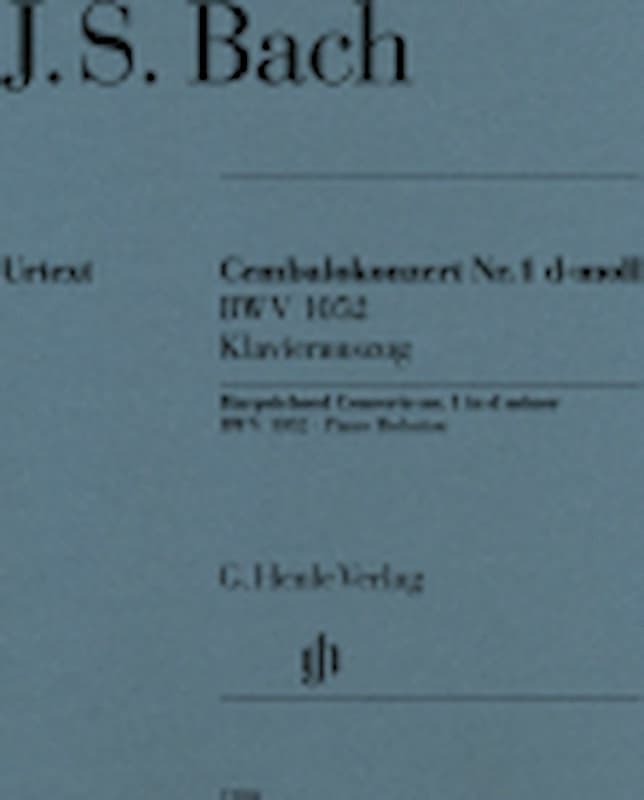 Harpsichord Concerto No. 1 in D Minor, BWV 1052 | Reverb