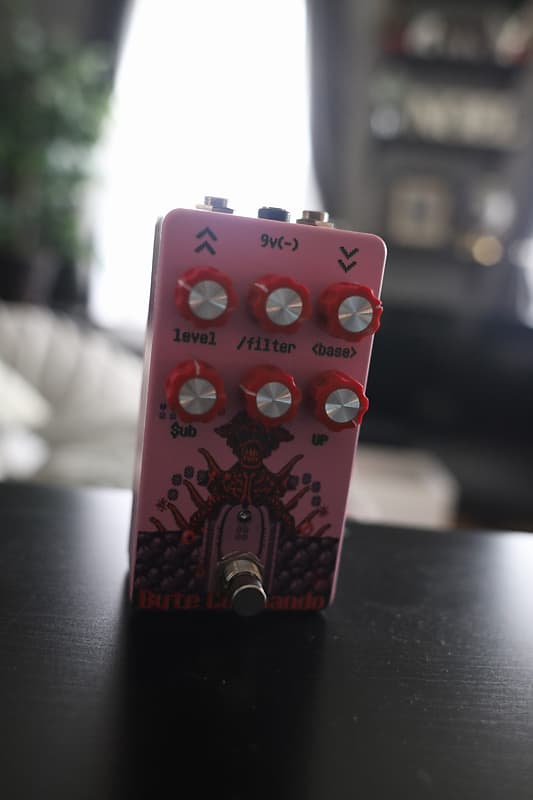 Arachnid Audio Byte Commando 2021 Pink (Bit Commander Clone) | Reverb