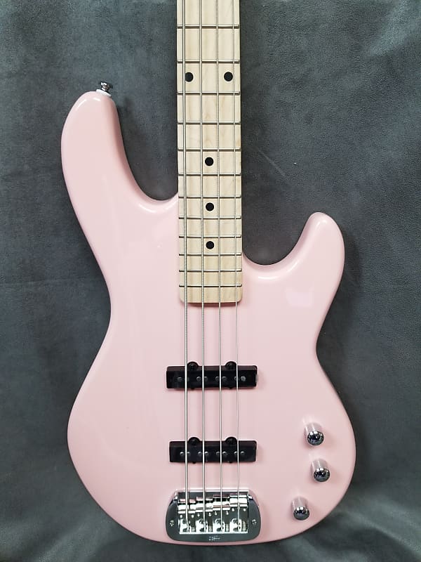 G&L Tribute Series JB2 Shell Pink | Reverb