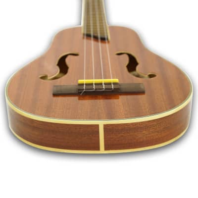 28" Pears- Shape Ukulele | Reverb