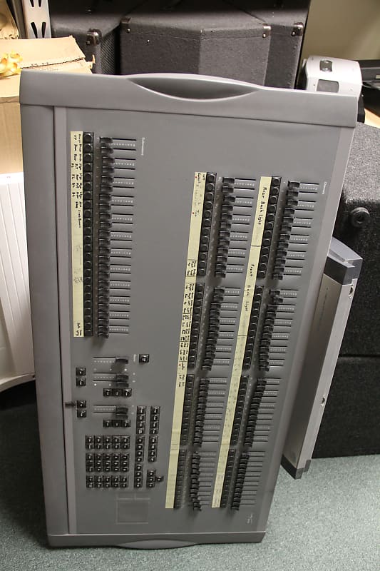 ETC Express 48/96 Lighting Console | Reverb