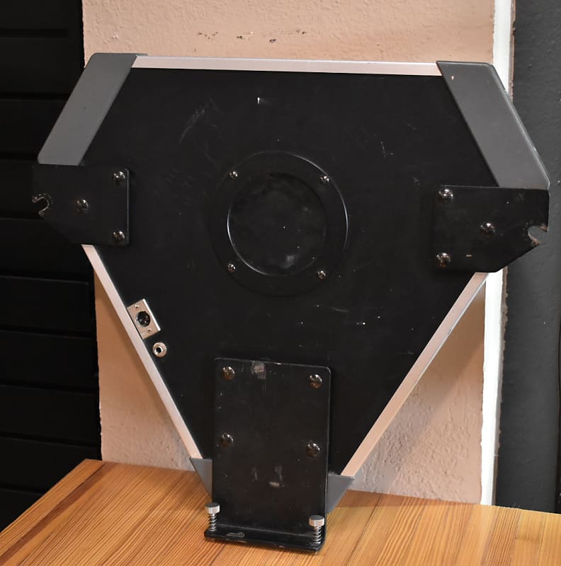 Vintage Roland PD-10 Electronic Bass Drum Trigger Pad | Reverb