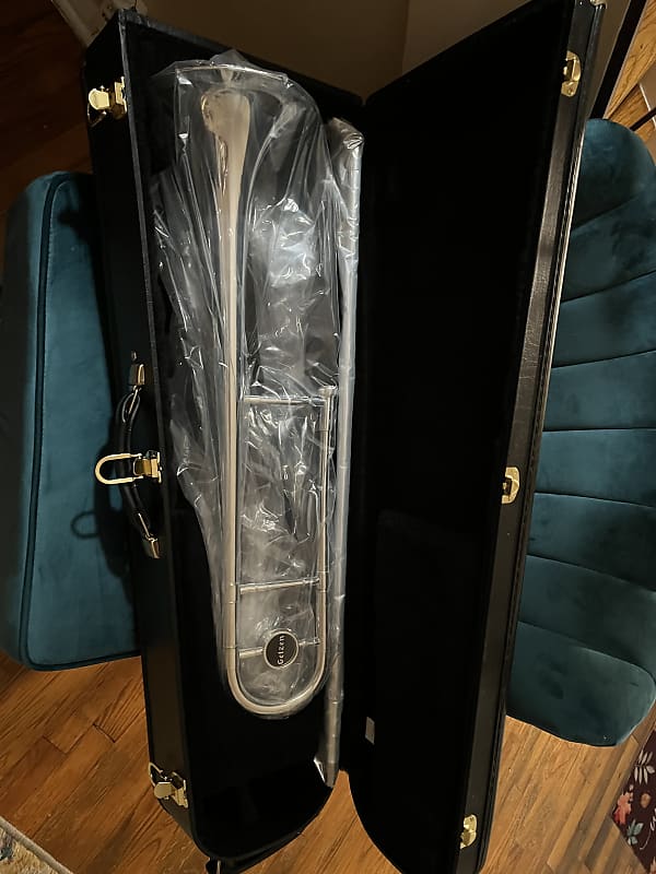 Getzen 1050s 2015 Silver | Reverb