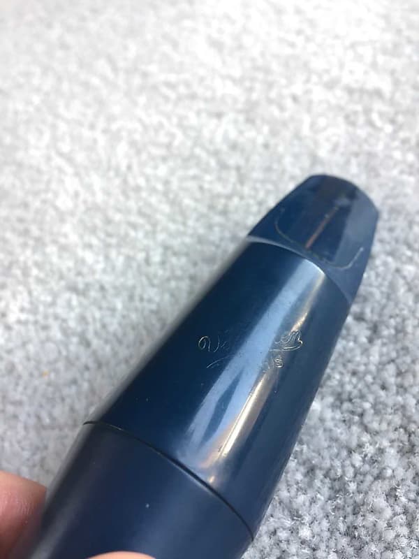Vintage Vandoren Blue Jumbo Java Tenor Mouthpiece | Reverb