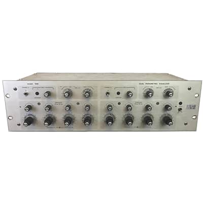 Vintage JBL / UREI 7110 Limiter Compressor | Reverb