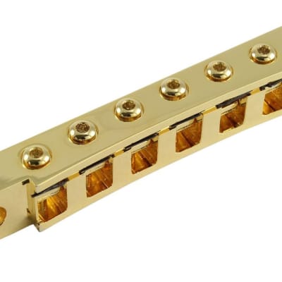 Pinnacle Machined Aluminum Nashville TOM guitar bridge for | Reverb