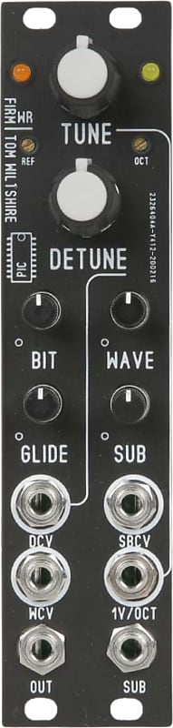 Blue Lantern TW DCO Digital Oscillator Eurorack Synth Module | Reverb