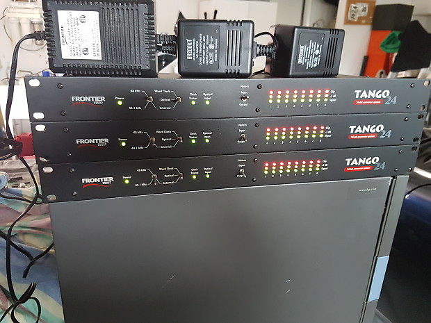 Frontier Tango 24 Black | Reverb