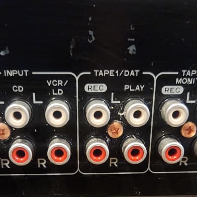 Pioneer Pioneer SX-311R AM/FM Stereo Receiver 90s - Black | Reverb