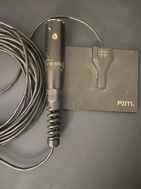 Crown PZM-6RB Boundary Mic | Reverb