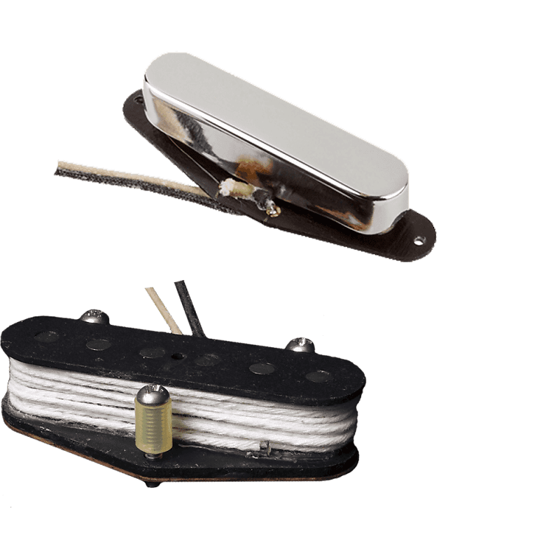 Cream T Pickups 'Caster' Telecaster Pickups (Set) | Reverb