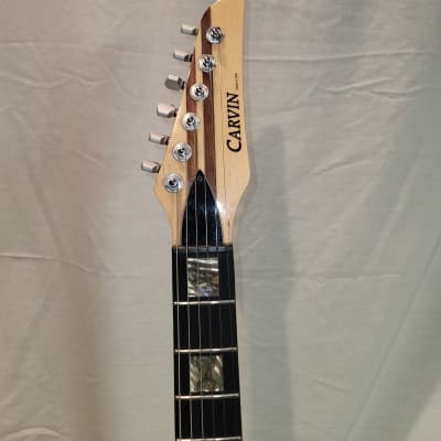 Carvin DC127 2000s - Natural | Reverb