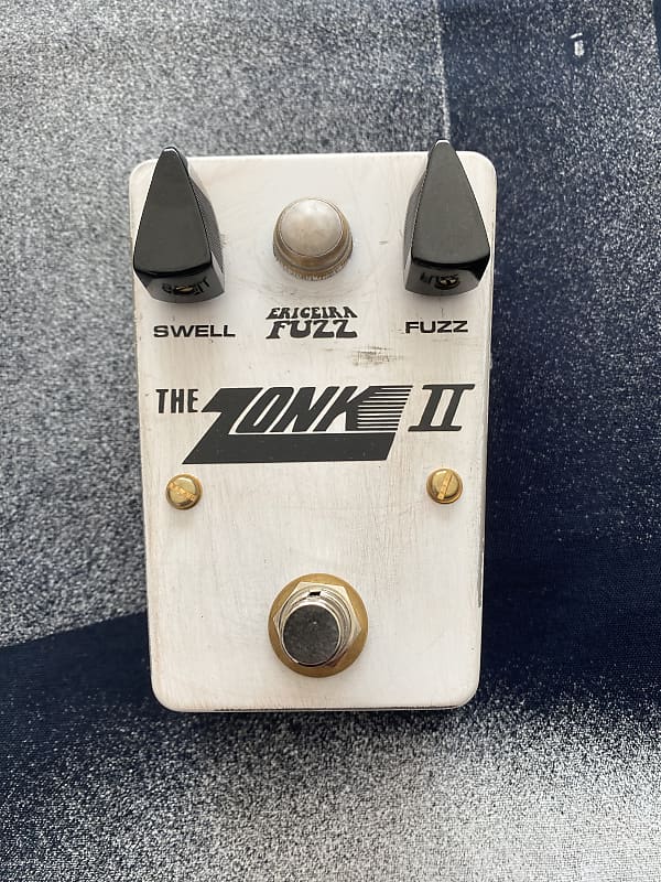 Ericeira Fuzz The Zonk II - JHS zonk machine - OC140 | Reverb