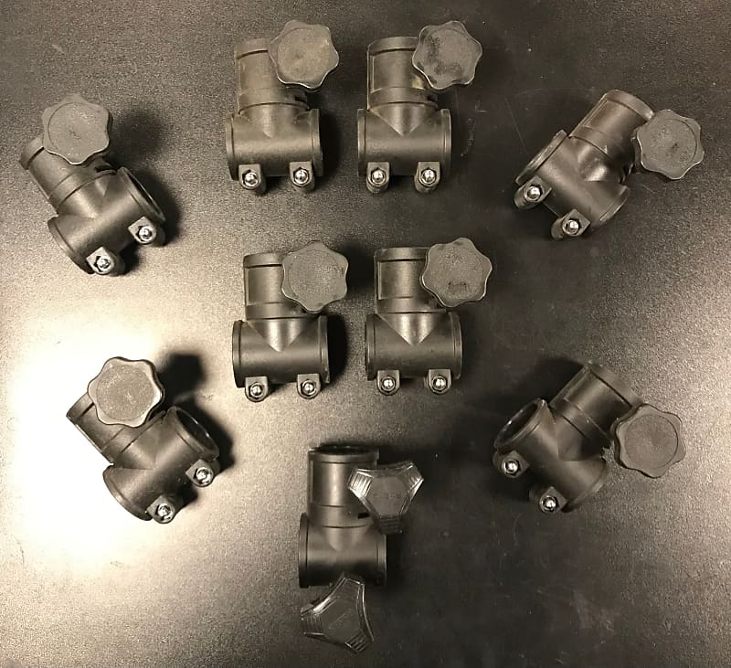 Drum rack T parts set | Reverb