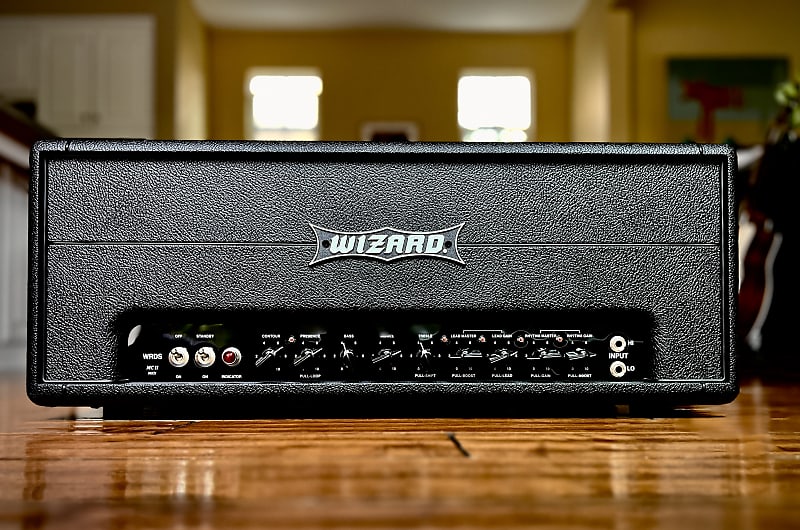 Wizard Modern Classic II 2023 - Black | Reverb