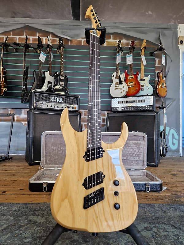 Ormsby Hype Gtr 6 Run 5 Gloss Natural Swamp Ash Electric | Reverb