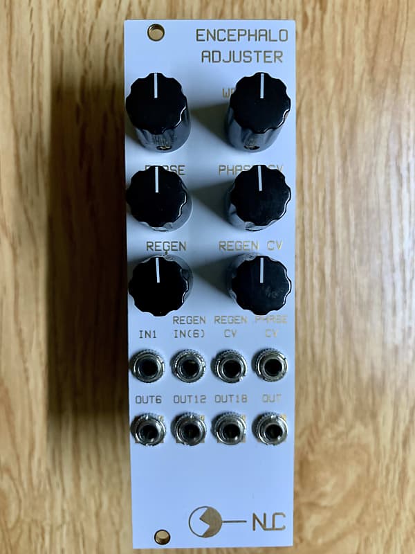 NLC - Nonlinear Circuits - Nonlinearcircuits Encephalo | Reverb