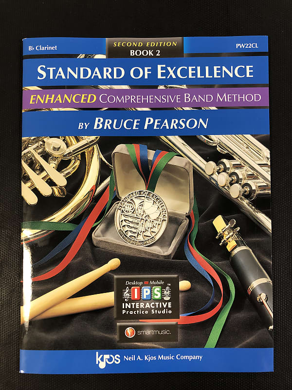 Standard of Excellence: Comprehensive Band Method Bb Clarinet | Reverb