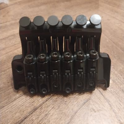 Ibanez Edge III Tremolo System Complete Black - Brand New OEM | Reverb