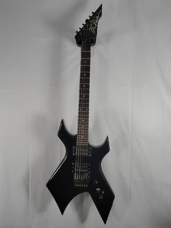 BC Rich Warlock Platinum Series With Kahler Bridge | Reverb