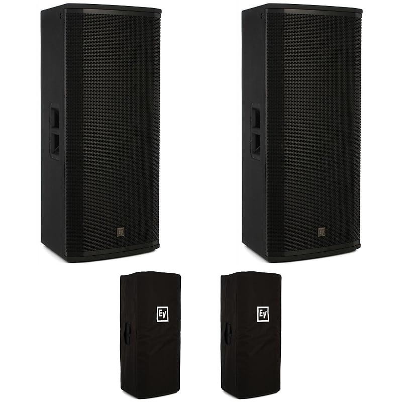 Electro-Voice ETX-35P 2000W 15-inch 3-way Powered Speaker | Reverb